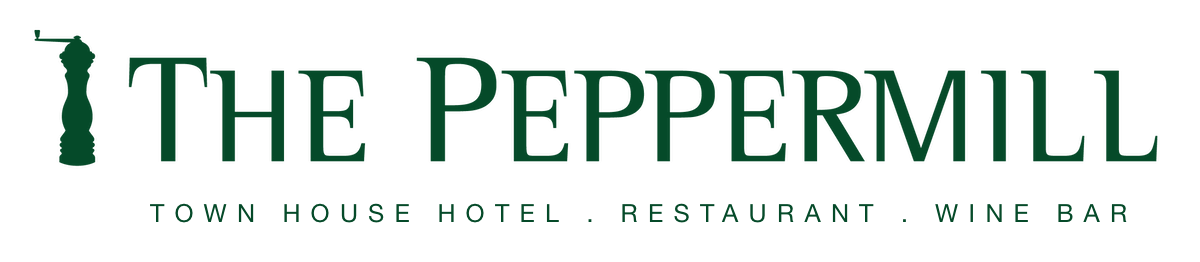 The Peppermill Town House Hotel Restaurant and Wine Bar