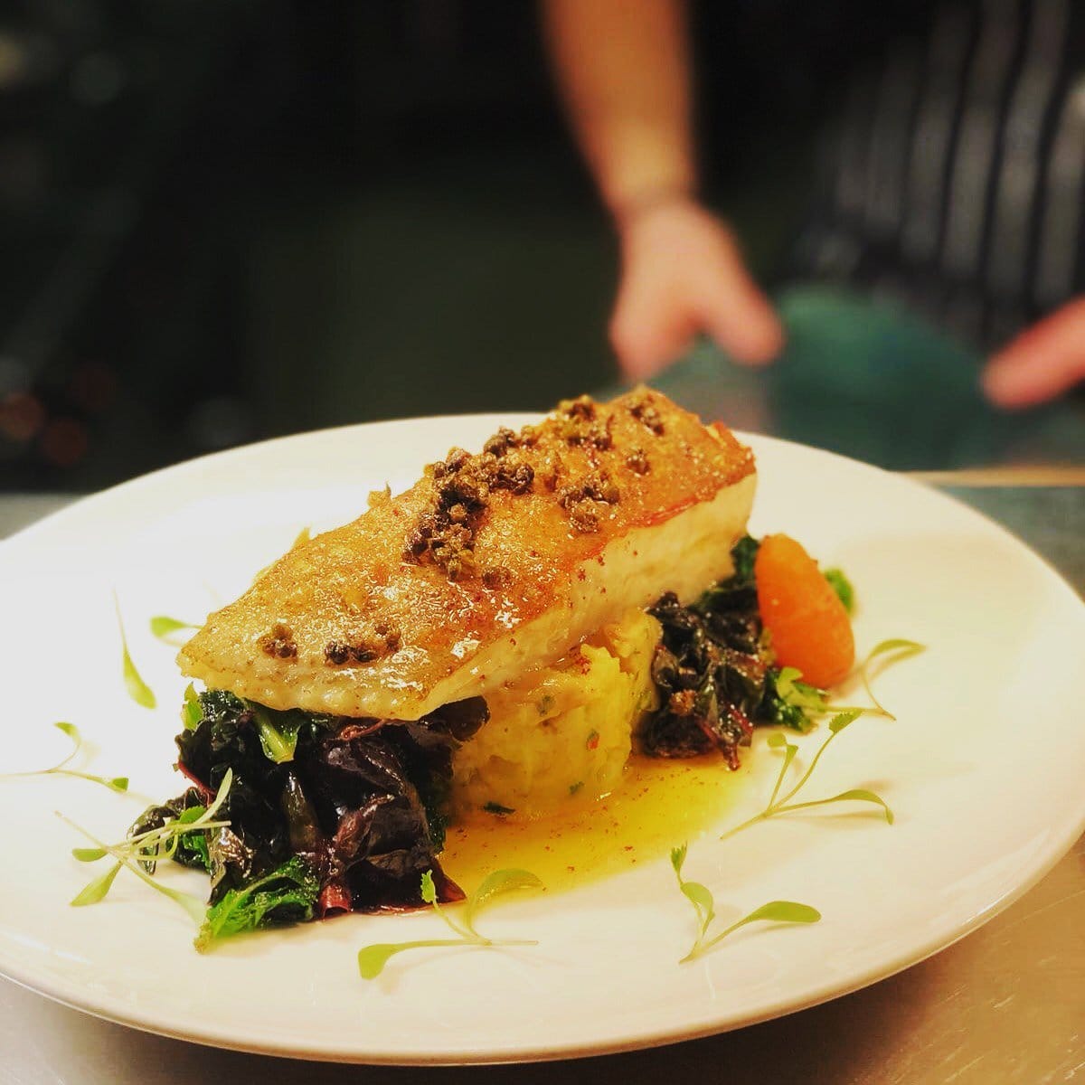 Festive Menus - The Peppermill Hotel Devizes