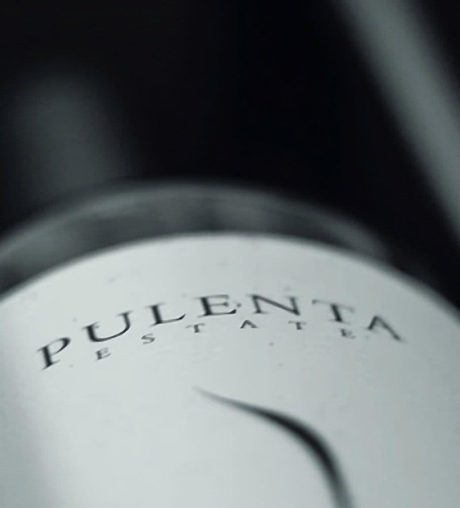 Pulenta Wine Dinner - The Peppermill Hotel Devizes