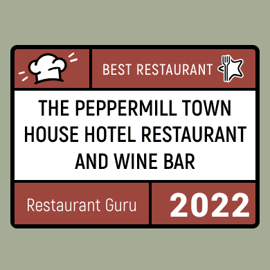 Menus - The Peppermill Hotel Devizes